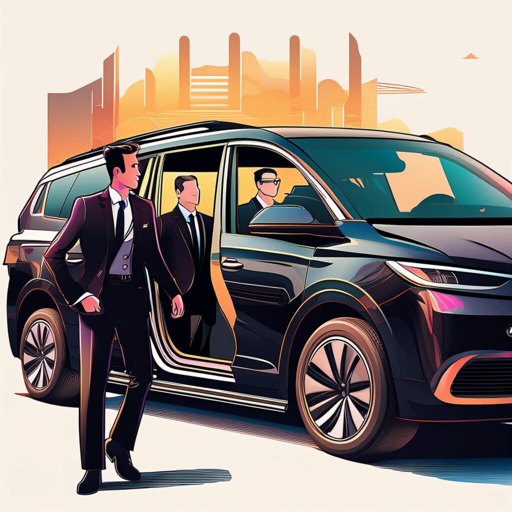 Luxury Chauffeur And Business Travel In London | Crawfords