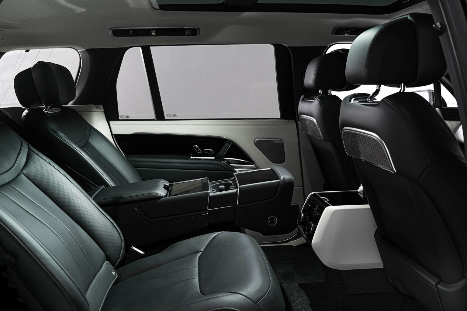 Luxury Chauffeur And Business Travel In London | Crawfords