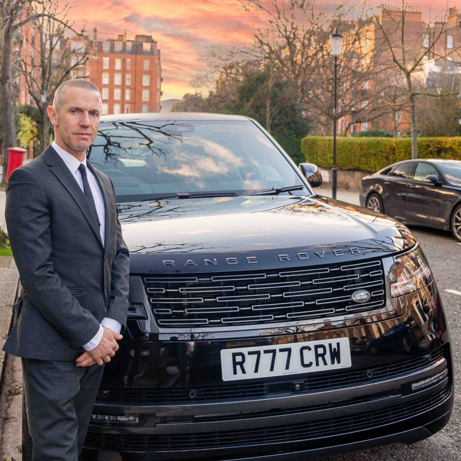 Drive With Crawfords - Join London's Premier Chauffeur Team
