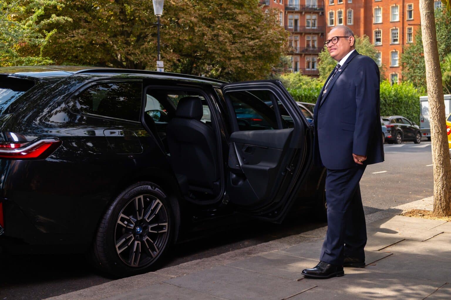 Passenger Services - The Best In London